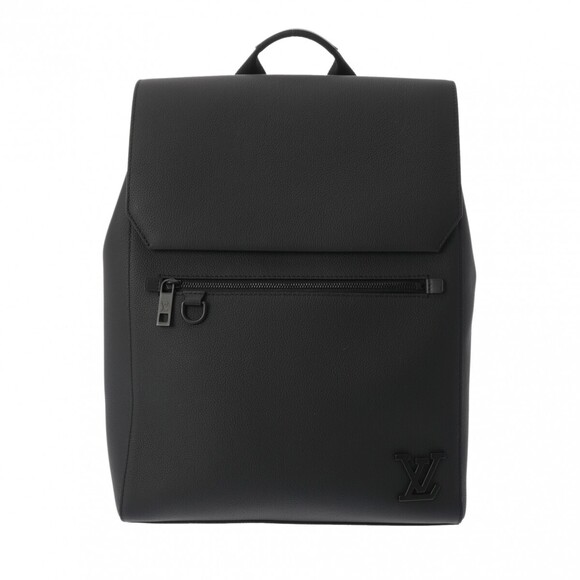 Louis Vuitton | Bags | Louis Vuitton Aerogram Fastline Backpack Black ...